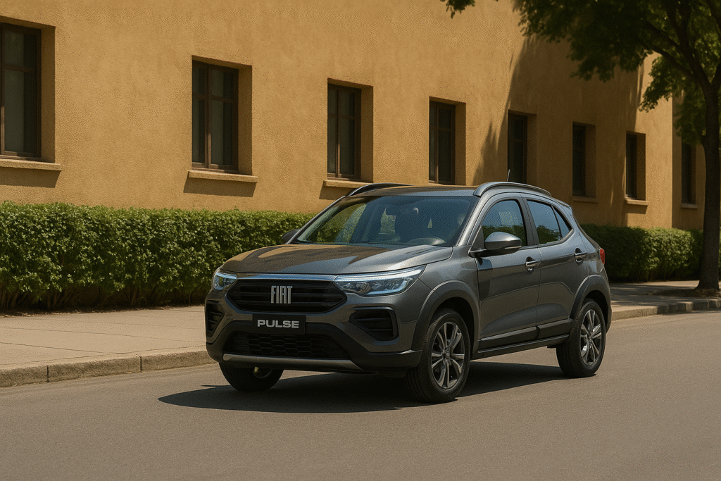 Volkswagen Tera ou Fiat Pulse? Compare e Decida